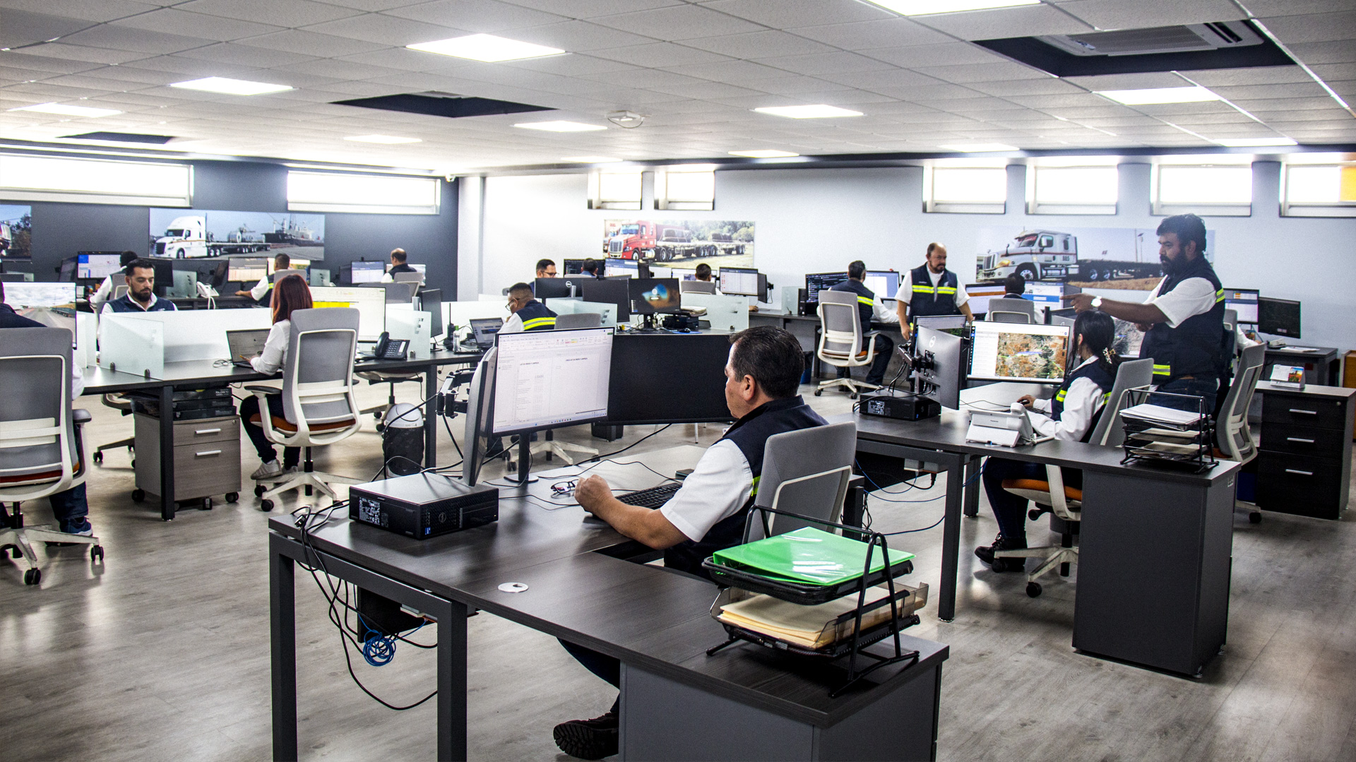 Express MILAC || Monitoreo