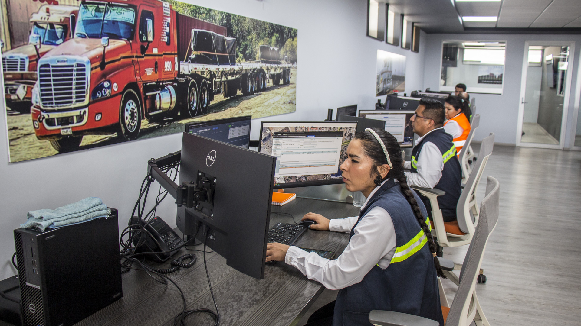 Express MILAC || Monitoreo